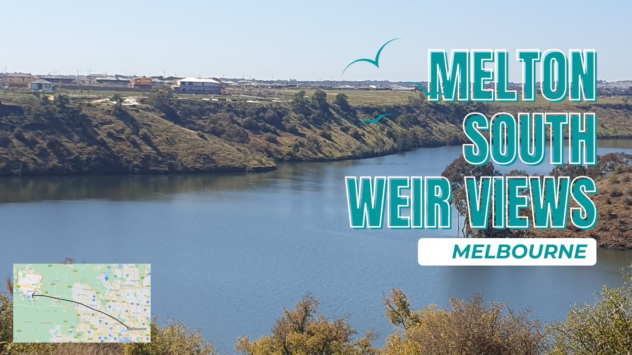 Melton River walk (Weir Views) - YouTube