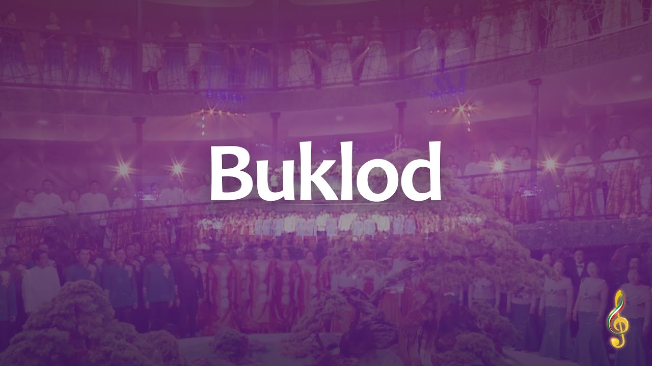"Buklod" Opening PerformancePerformed by: All Finalists with INC ...