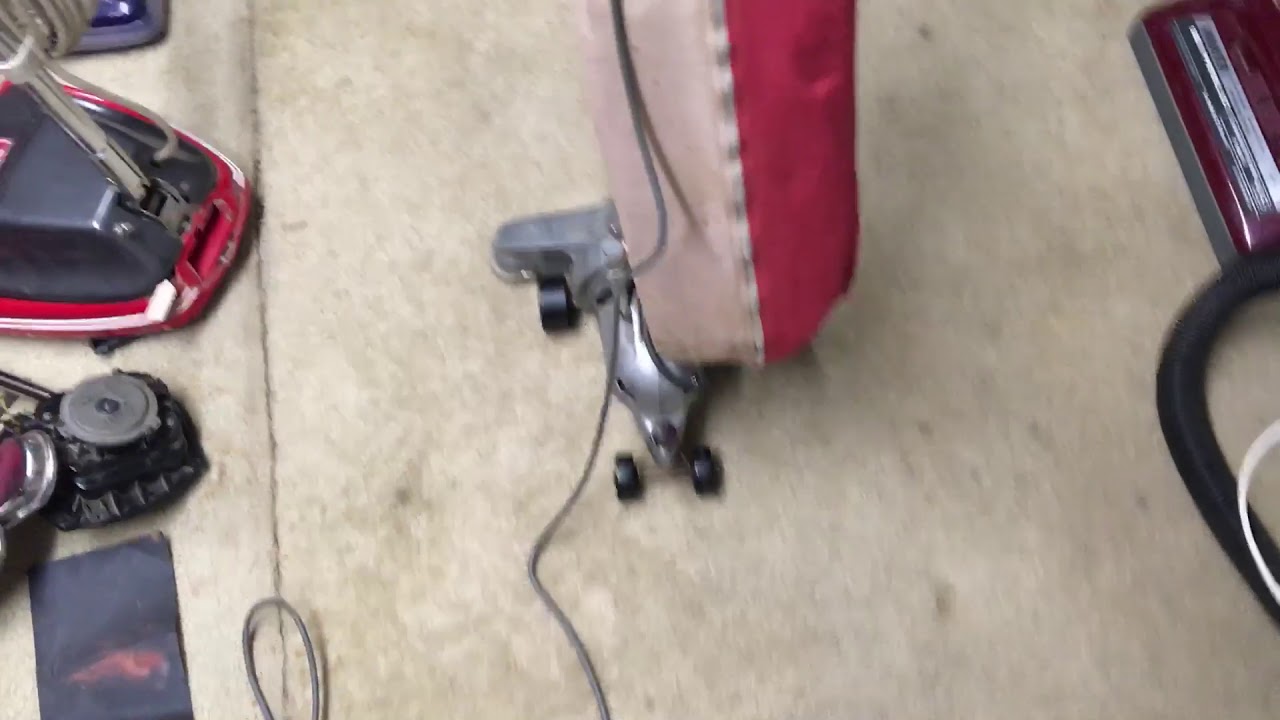 Royal model 801 - YouTube