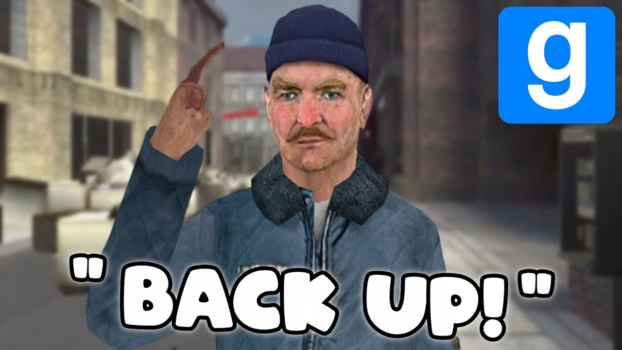 BEST OF GMOD TROLLING 2 - YouTube