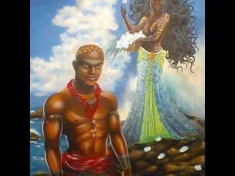 CHANGO Y YEMAYA LETRA - YouTube