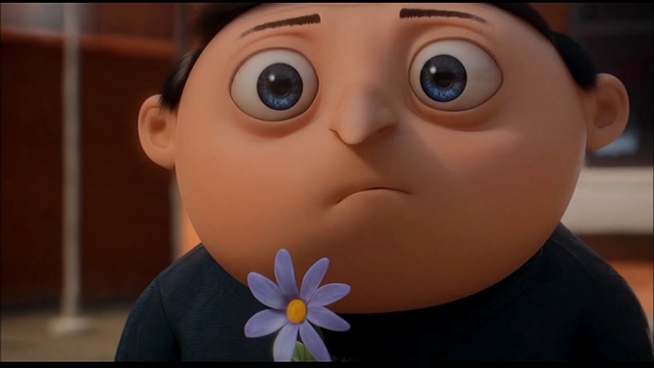 Despicable Me 2 (2013) - Deleted Scene: Gruties - YouTube