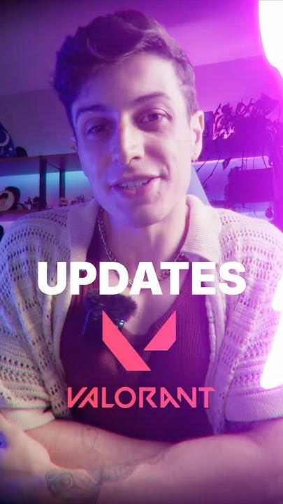 Novo Agente do Valorant | Tejo - YouTube