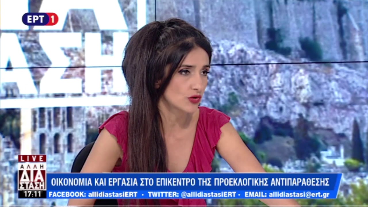 ΠΑΡΕΜΒΑΣΗ ΤΟΥ Ν. ΜΑΥΡΟΚΕΦΑΛΟΥ ΣΤΗΝ ΕΡΤ1 - YouTube