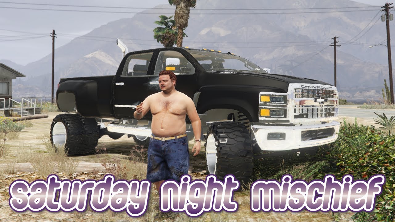 Saturday Night Mischief! ( FiveM l PC ) - YouTube