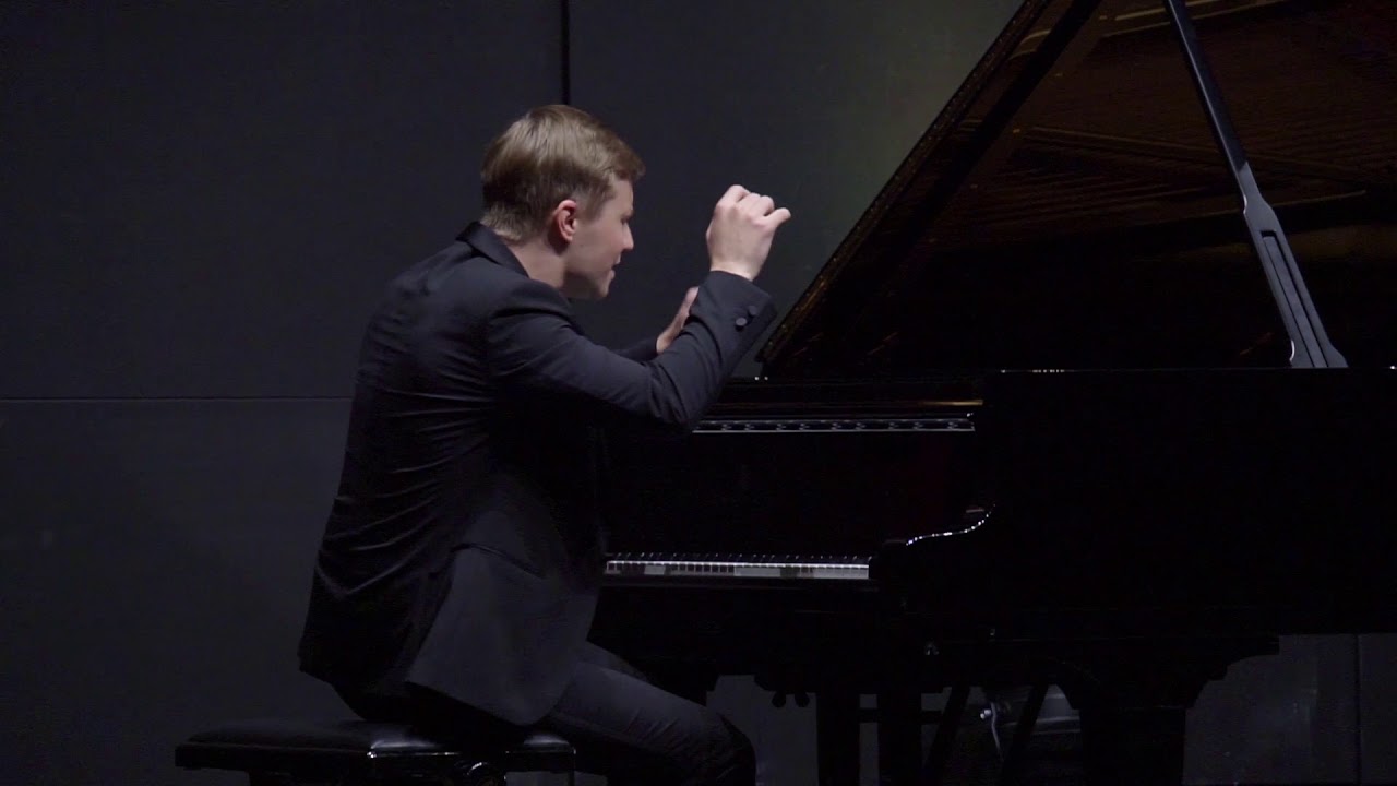 Johann Strauß / Alfred Grünfeld , Dmytro Choni - YouTube