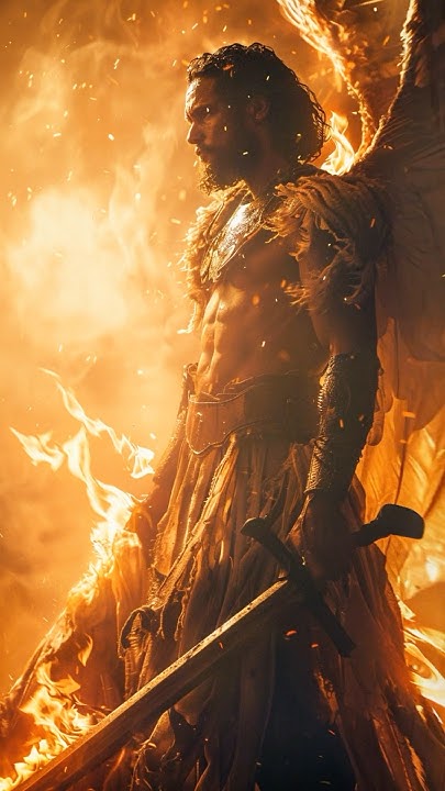 Angels Named Cherubim That Guard The Garden of Eden #gardenofeden #cherubim #ancienthistory ...