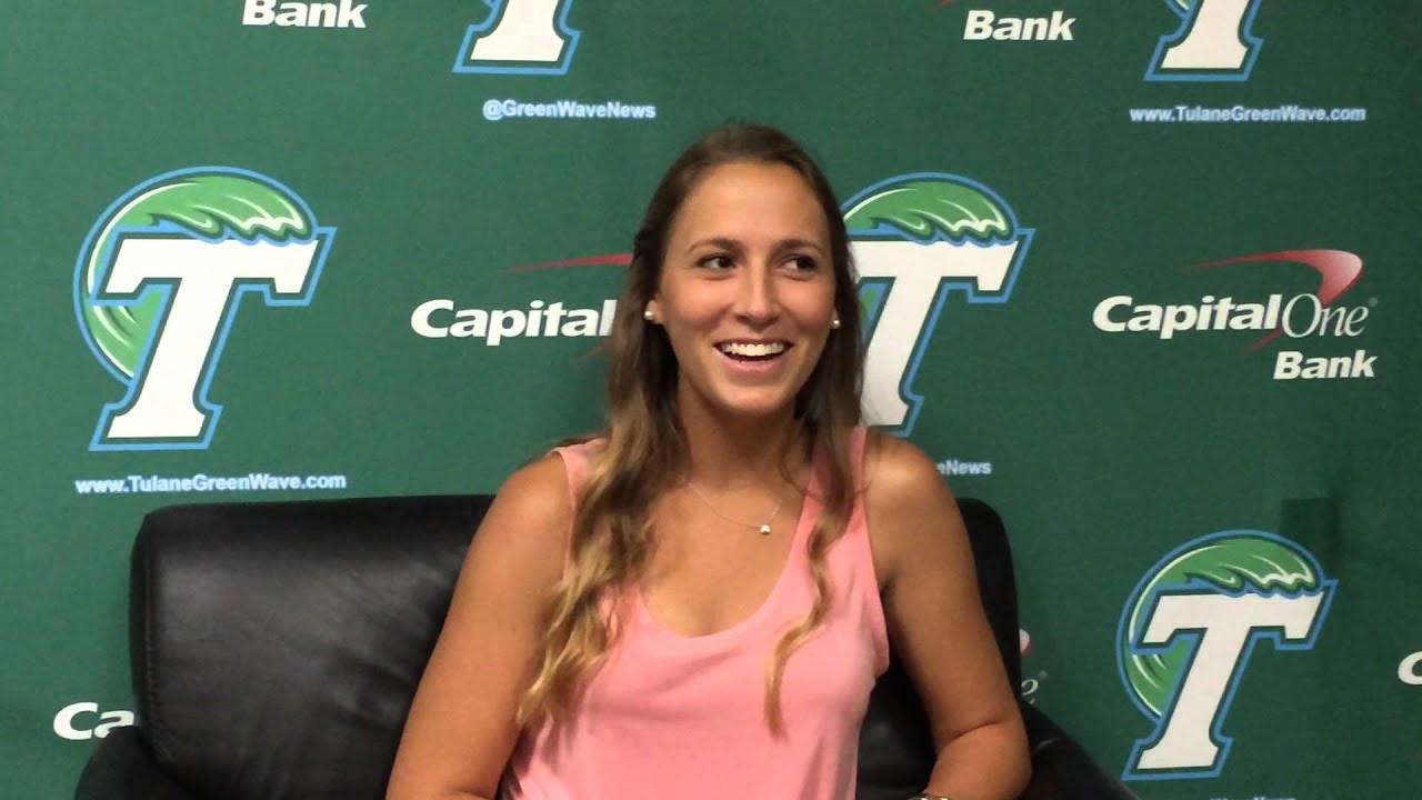 Emily Dvorak Graduation Interview, 5/14/15 - YouTube