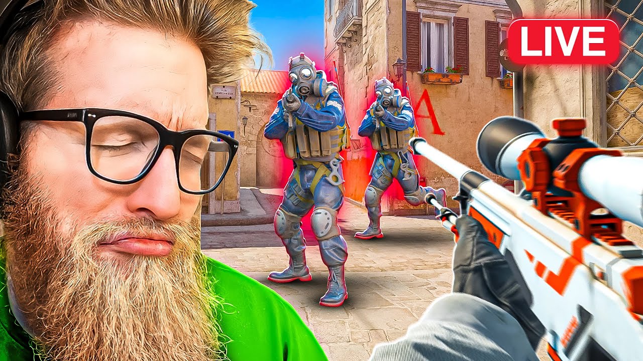 🔴 WHY IS AWPING SO EASY?!?!? - YouTube