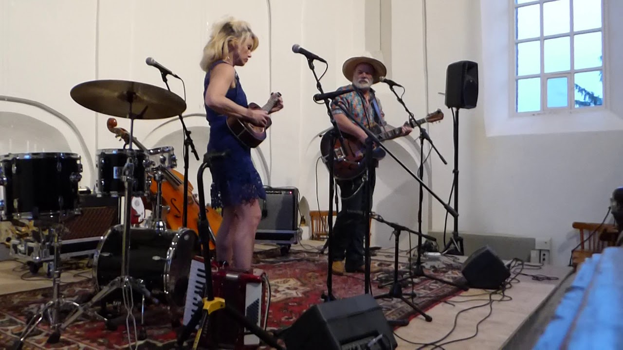 Fred Eaglesmith and Tif Ginn - Small Motors (Garnwerd, NL - November 19 ...