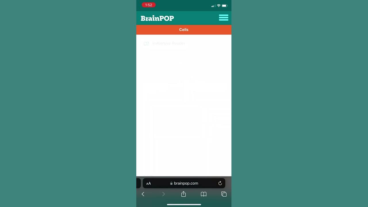 Cells Brainpop Quiz YouTube cells-brainpop-quiz-youtube