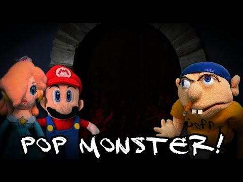 SML Movie: POP MONSTER! (W.I.P) - YouTube