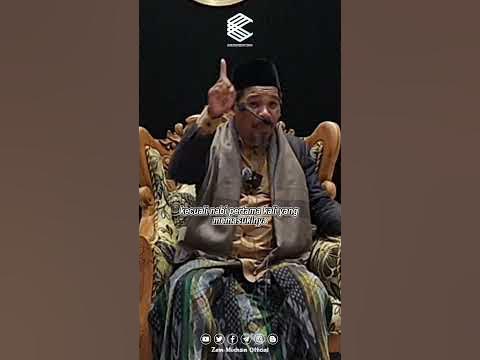 Yang Terbaik - Ustadz Zein Muchsin - YouTube