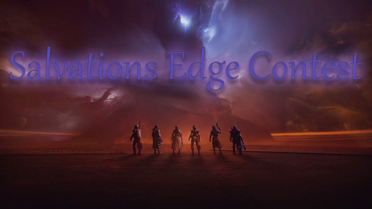 Salvations Edge Contest Clear - YouTube