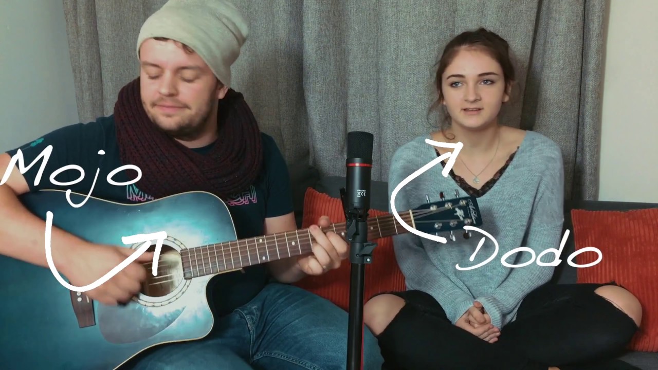 Don't worry be happy - Mojo and Dodo [one take] - YouTube