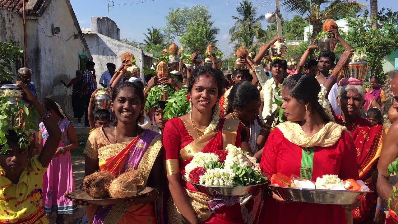 Aarasur DURGAI AMMAN thirivizha - YouTube