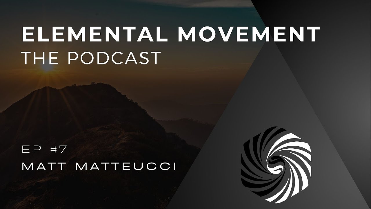 #7 - Matt Matteucci - YouTube