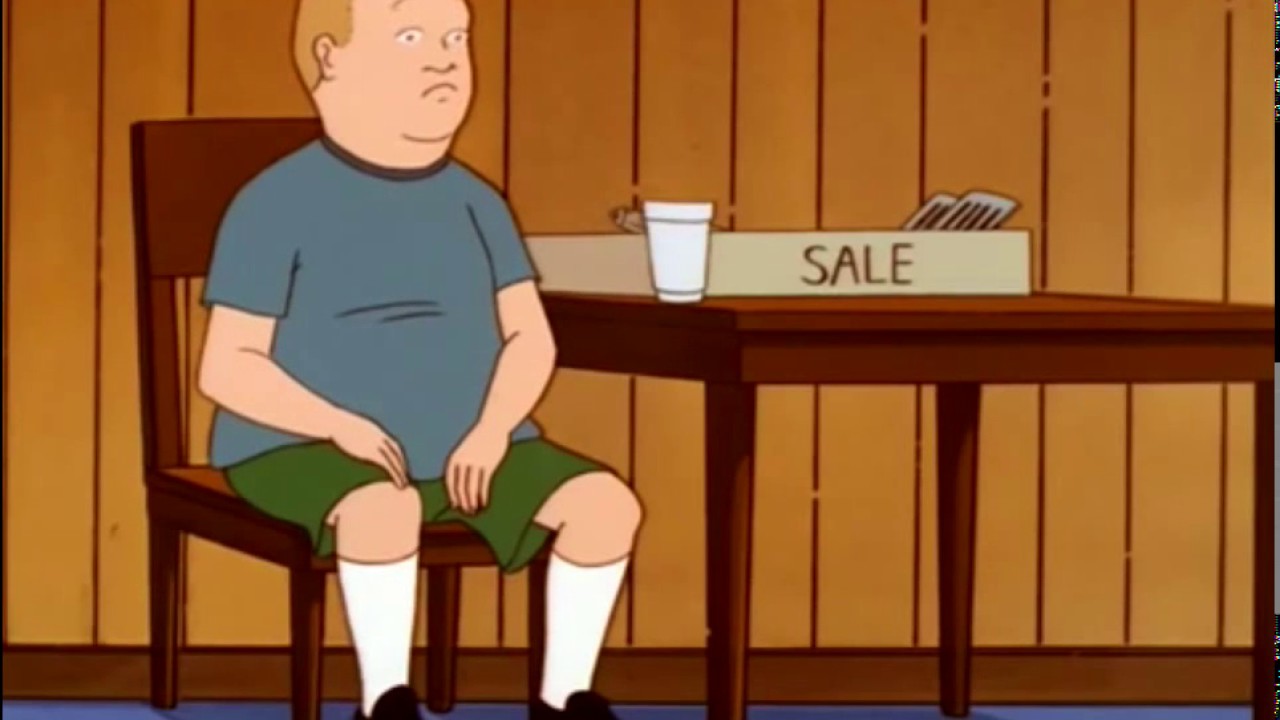 dang it bobby - YouTube