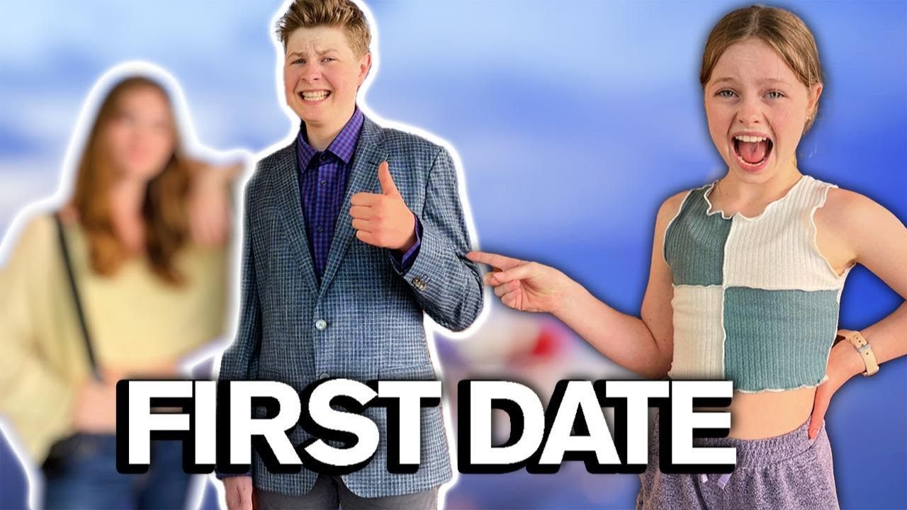 My Sister Gets Me My First Date - YouTube