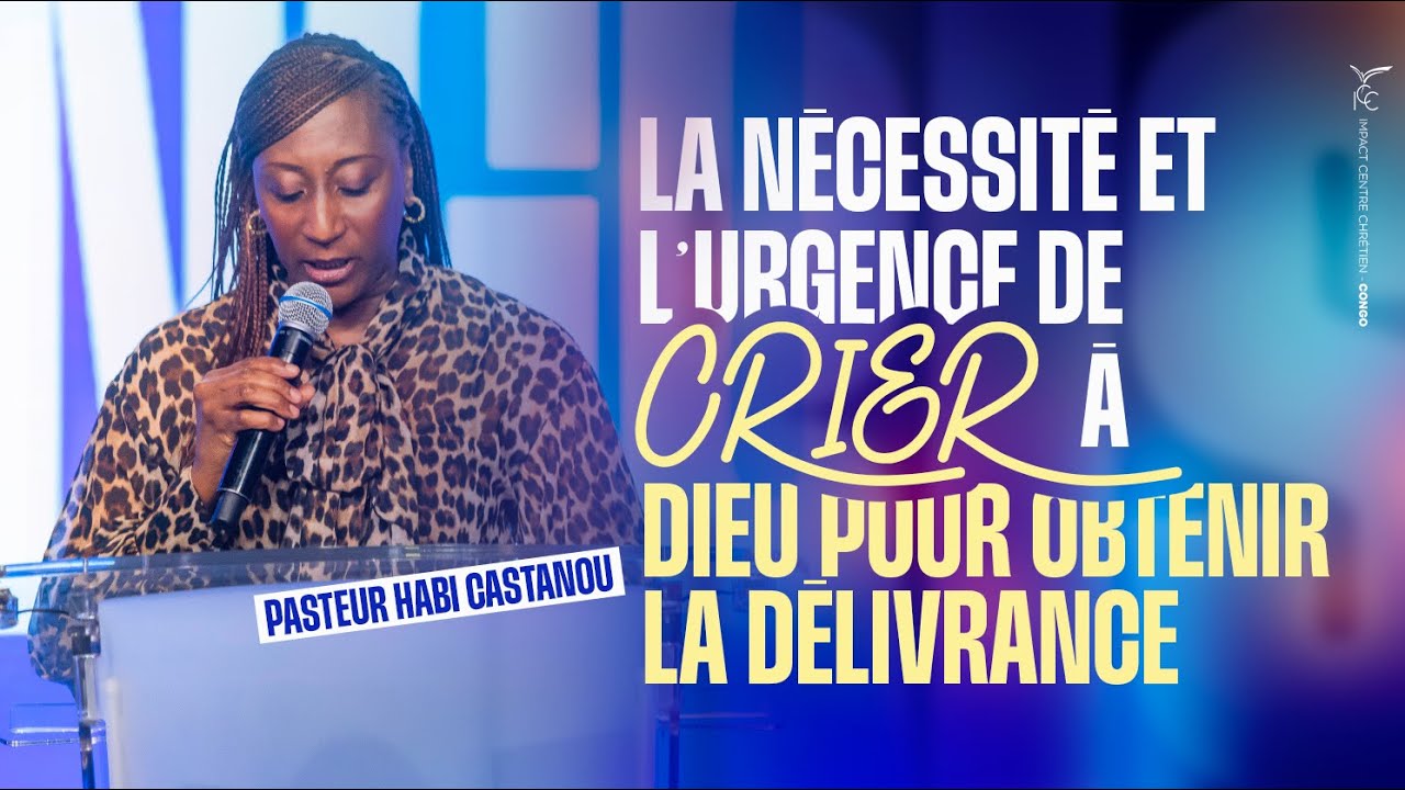 LA NÉCESSITÉ ET L'URGENCE DE CRIER À DIEU POUR OBTENIR LA DÉLIVRANCE 2 ...
