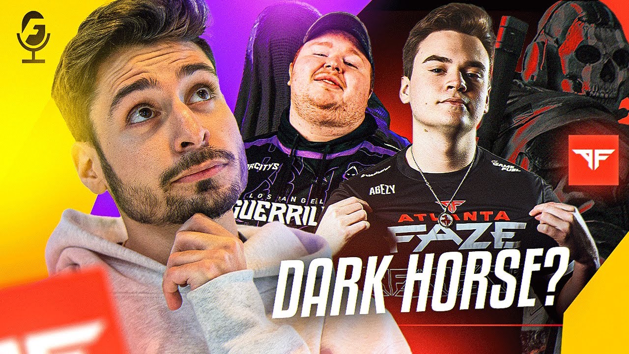 NYSL UNSTOPPABLE! | GUERRILLAS SCARE FAZE? | THE FLANK - YouTube