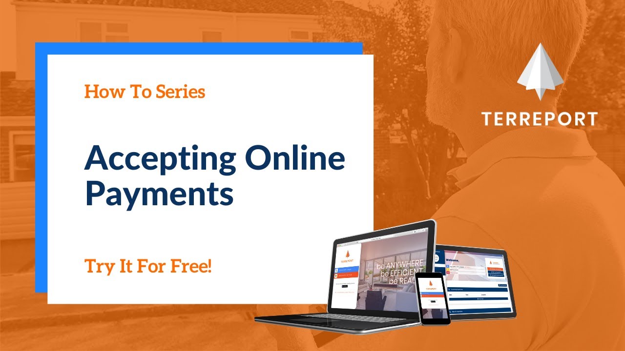 Accepting Online Payment - YouTube