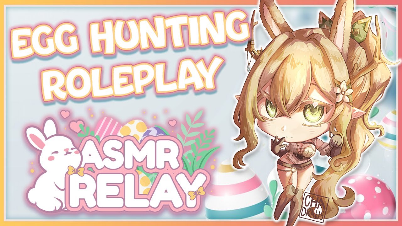 🐰【Bunny Girl ASMR Relay】 - LET YOUR GIRLFRIEND TAKE YOU ON A SURPRISE ...