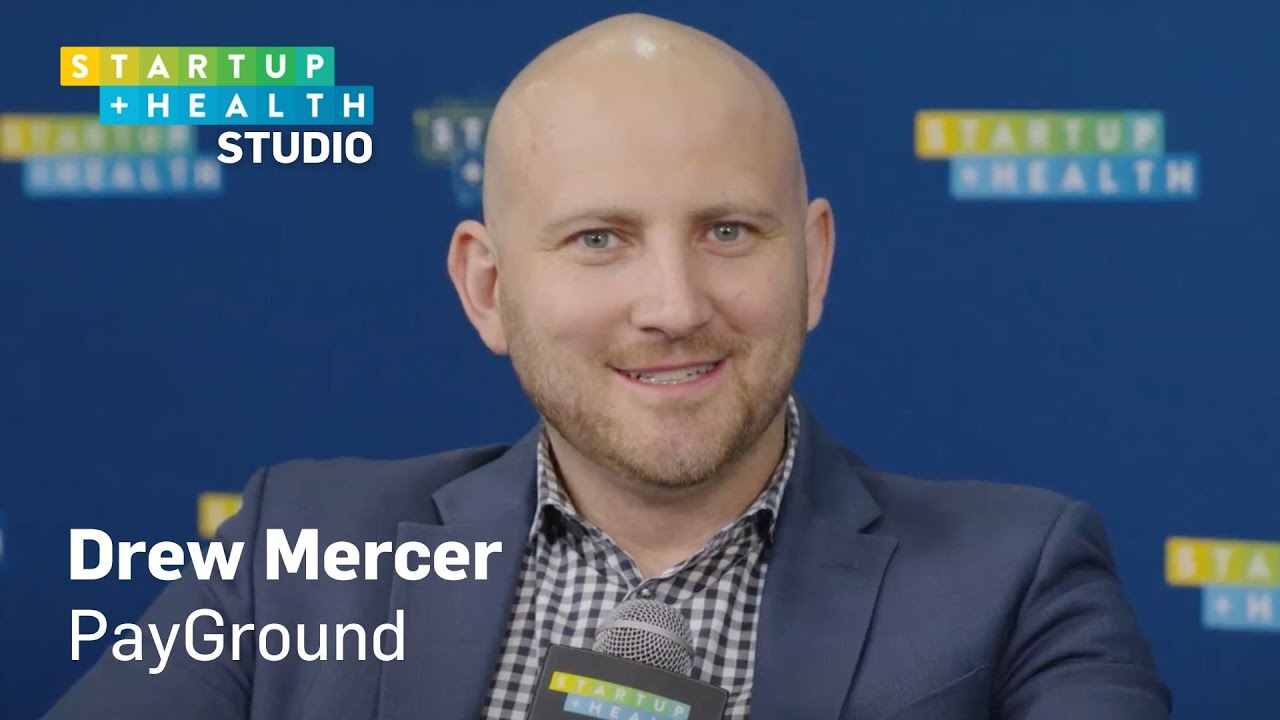 At PayGround, Drew Mercer Simplifies & Digitizes Medical Bill Payments - YouTube