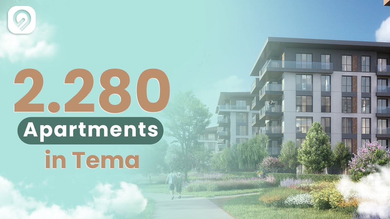 "Disneyland" concept in Tema project in Istanbul | Deal Real Estate ...