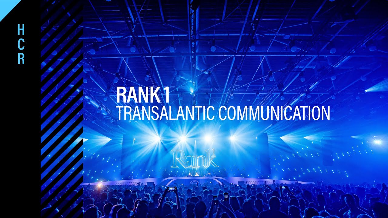 Rank 1 - Transatlantic Communication (Live at ASOT 950) - YouTube