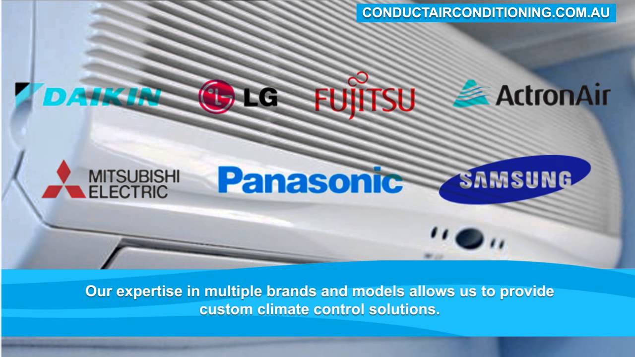 Conduct Air Conditioning The Best Provider of Split Air Conditioning ...