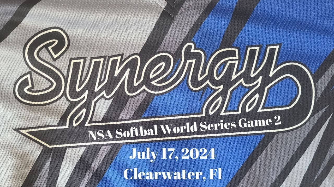 NSA Softball World Series Game 2 - YouTube