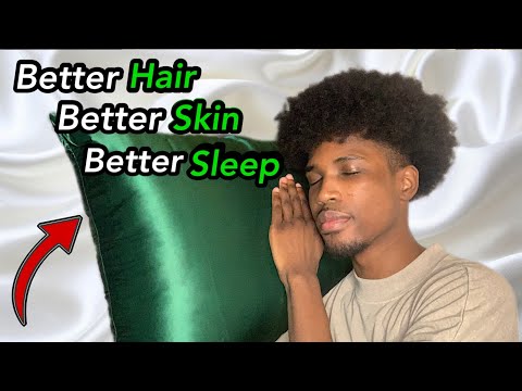 Why You Need A Silk Pillowcase For Your Hair And Skin