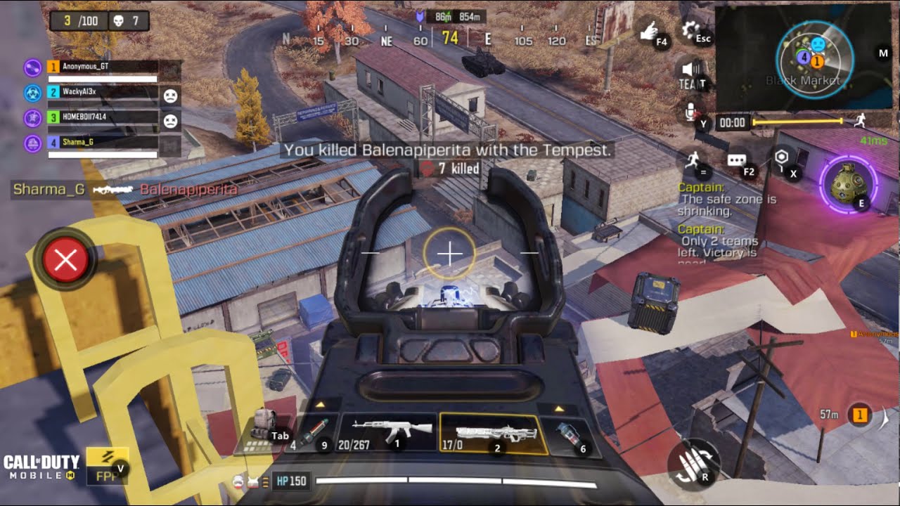 Bomber in COD Mobile - YouTube