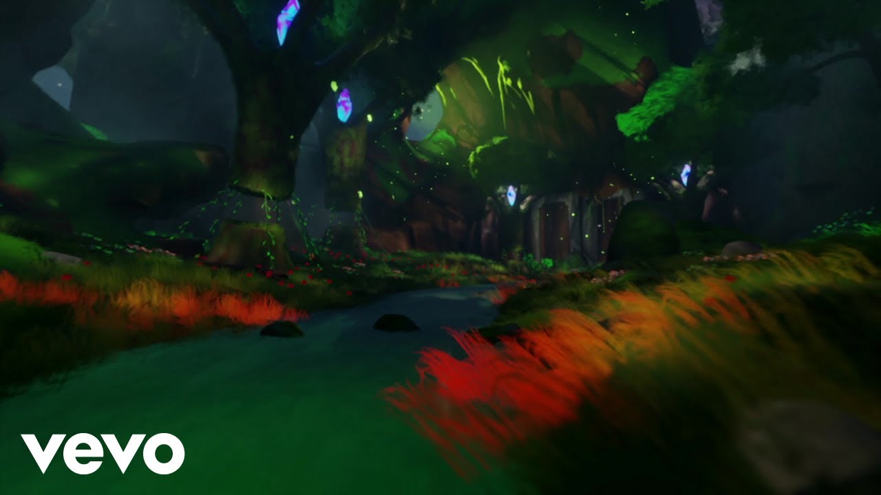 The Imitation Game (Official Visualizer) | Epic Orchestra & PlayStation ...