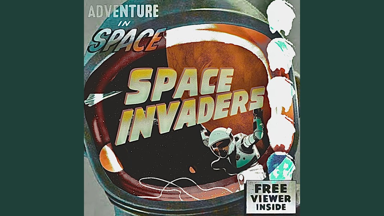 Space Invaders Youtube