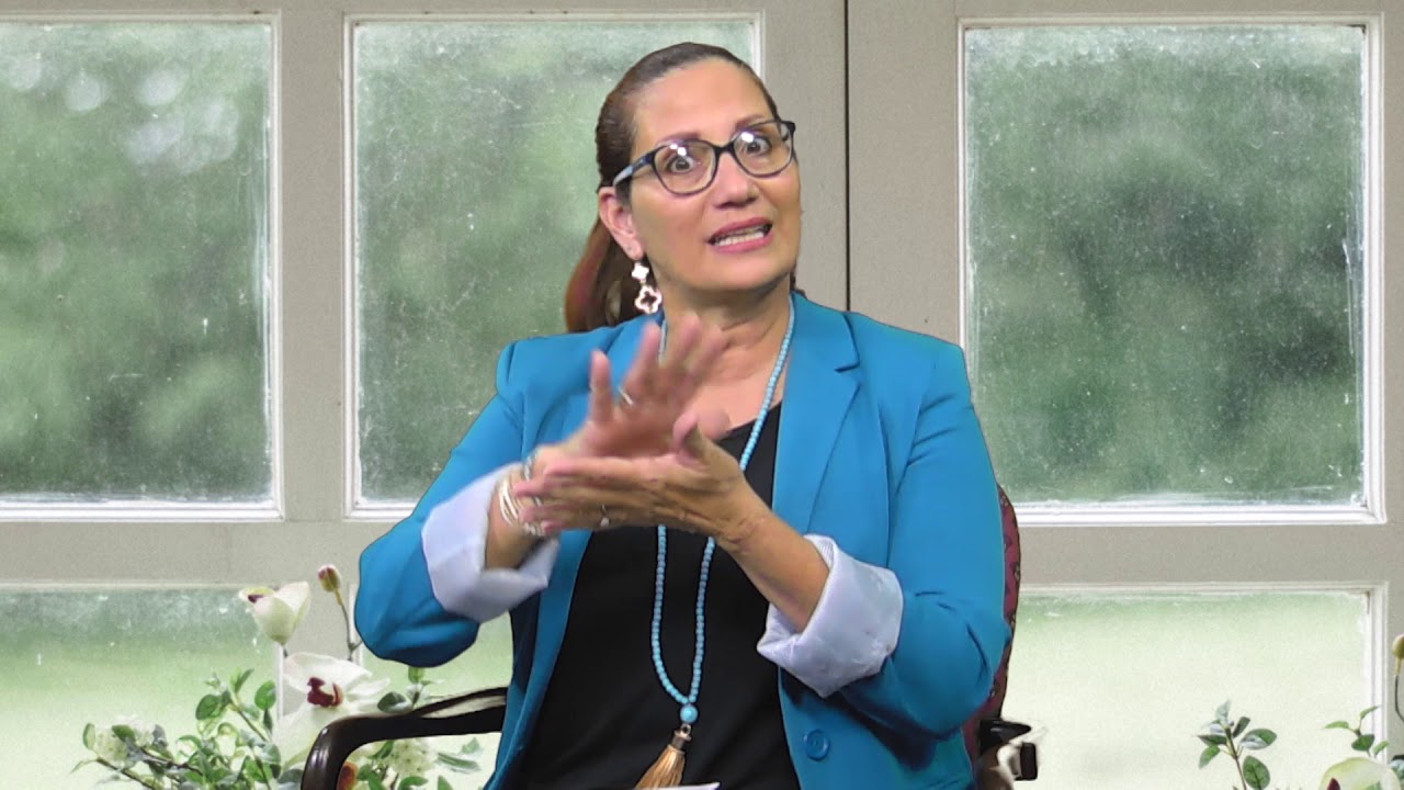 Conversando con Janet Ep 35 Parte 1 - YouTube