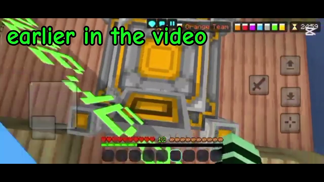 Ignacioblade is in my game - YouTube