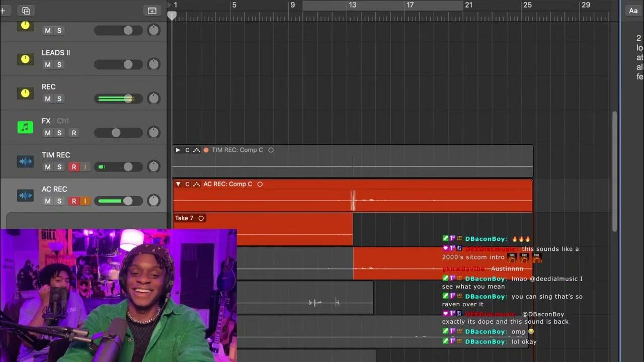 I Made a Song From Scratch! | SMTHN SMTHN - YouTube