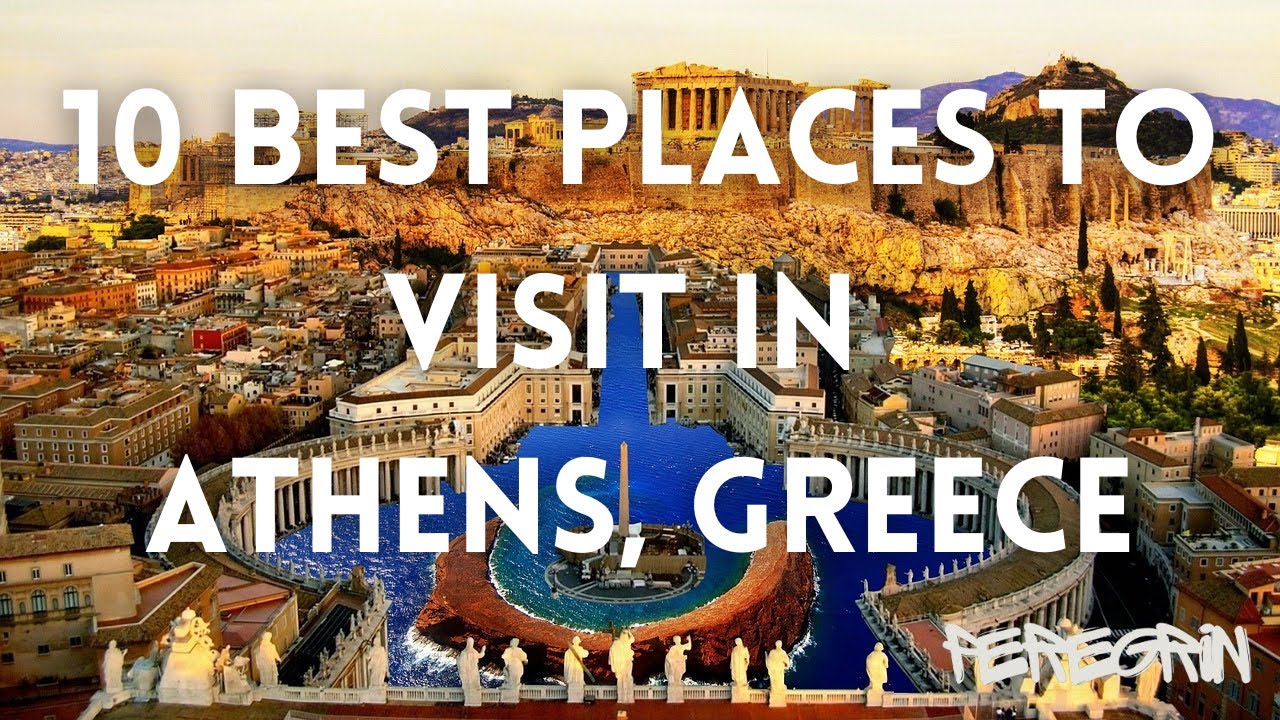 Top 10 Must-See Attractions in Athens! 🇬🇷 - YouTube