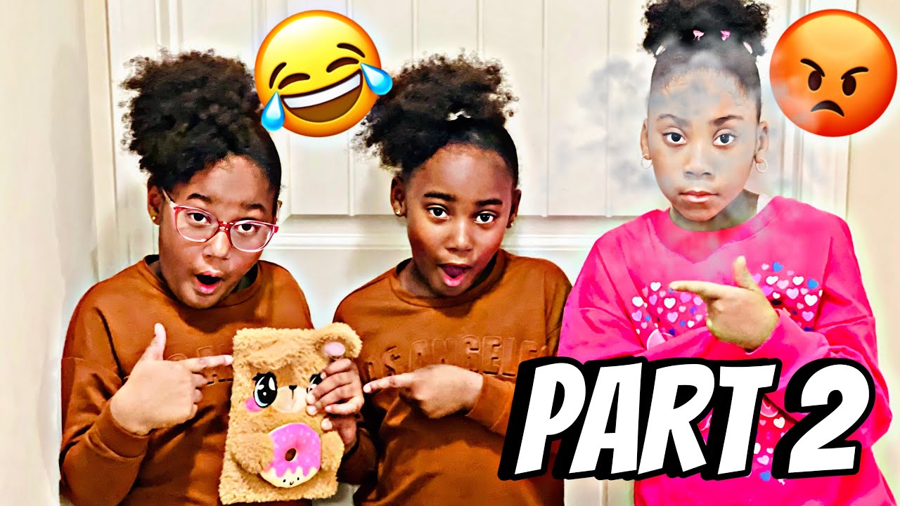 Lanis Secret Crush💖😱🥰 Part 2 Youtube