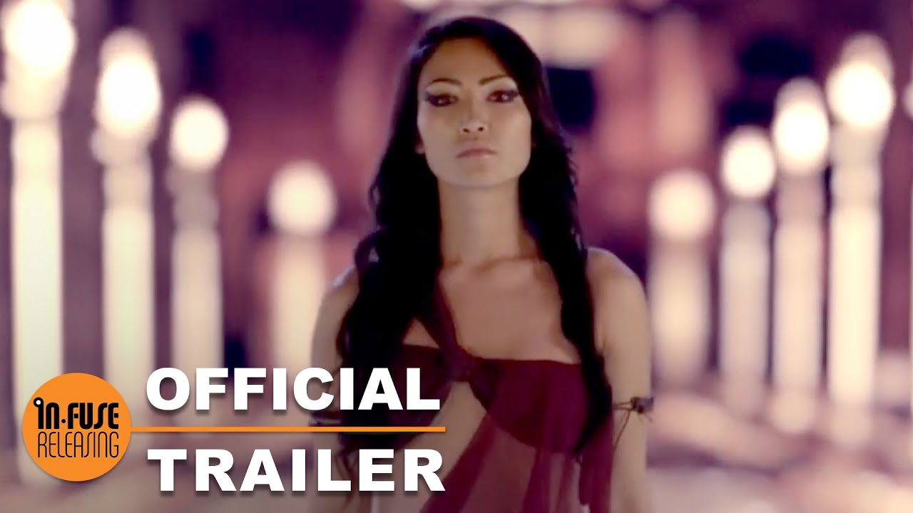 The Book Of Fire | Official Trailer | Thriller Horror Movie HD - YouTube
