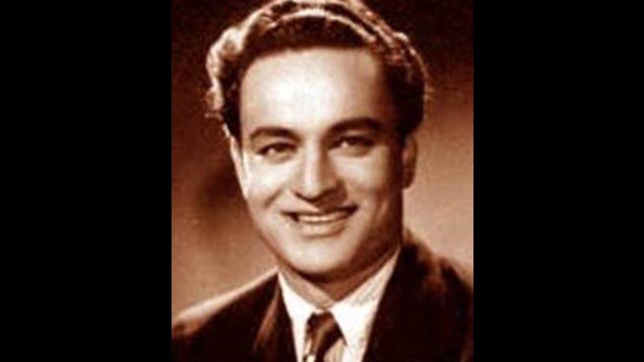 MUKESH-Film-MASHOOKA-[1953]-Ho Dil Na Lagana-[ H Q 78 RPM Sound ] - YouTube