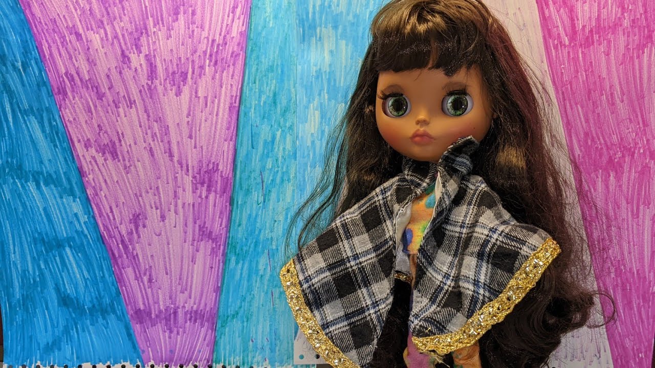 Fun Blythe Cape Collab!! 🥰 #BlytheCape - YouTube