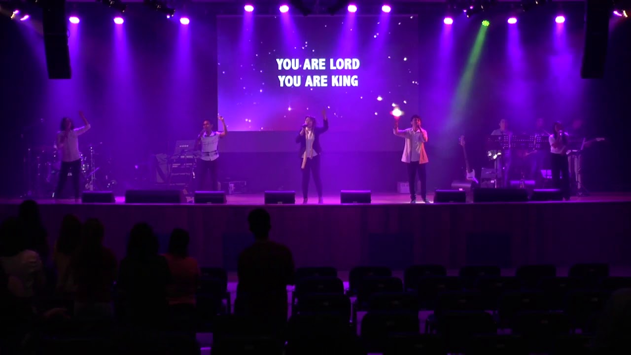CCF CAUAYAN PRAISE & WORSHIP MARCH 24, 2019 - YouTube