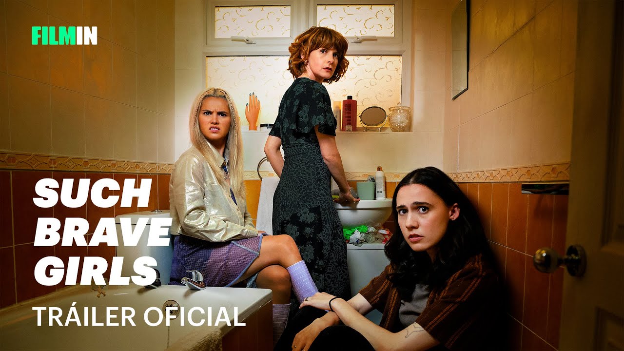 Such Brave Girls - Tráiler | Filmin - YouTube