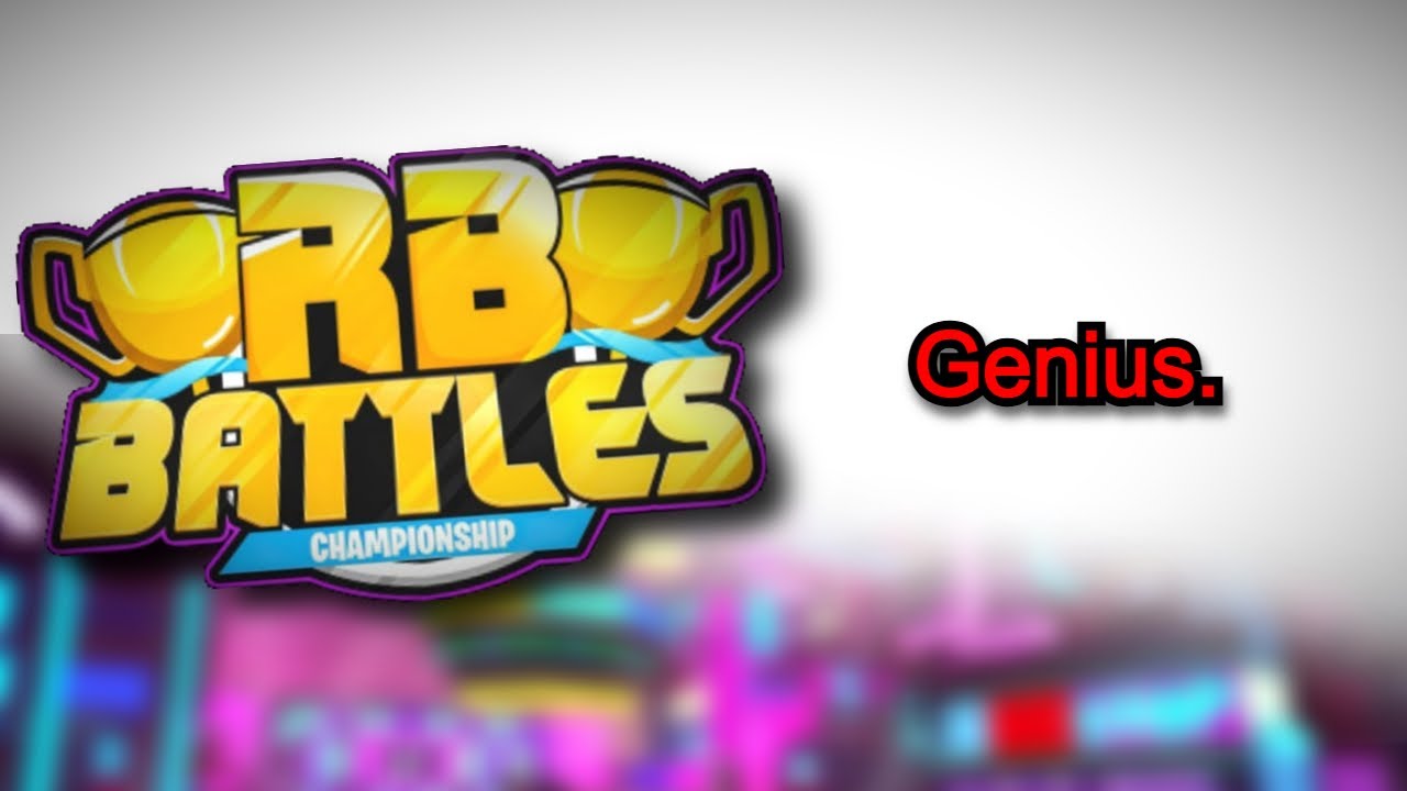 How RB Battles impacted Roblox. - YouTube