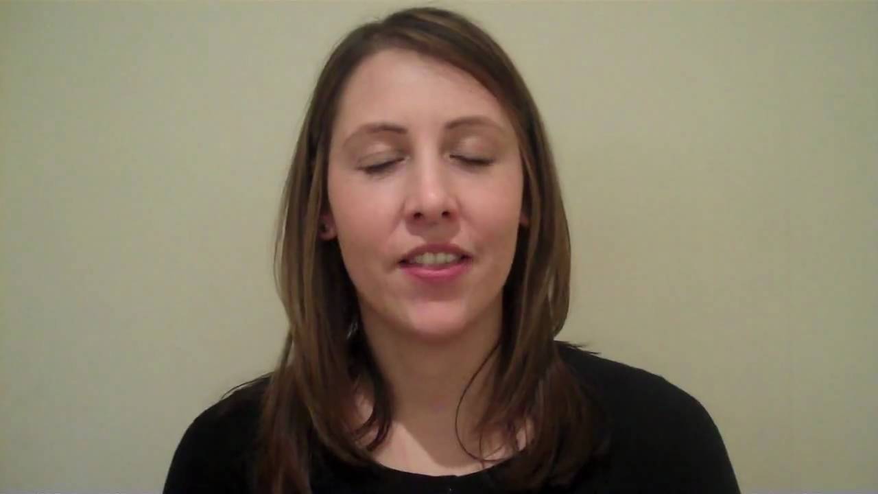 Sarah Bowron testimonial for LNP Sound - YouTube