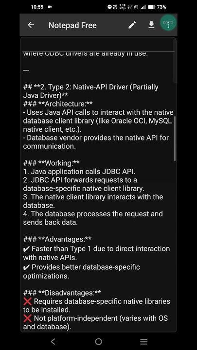 JDBC Drivers Explained: Type 1, 2, 3 & 4 | Deep Dive with Examples ...