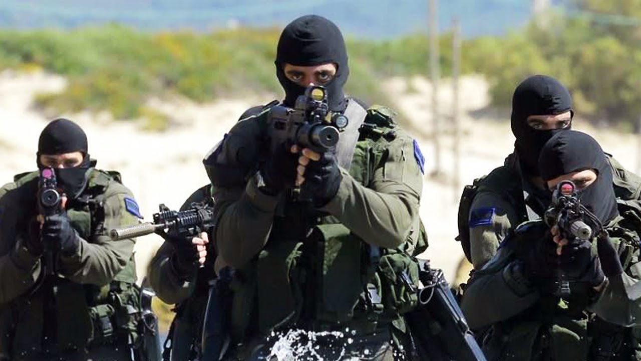 ¿Cómo es la Vida de un Miembro de Sayeret Matkal? 🇮🇱 - YouTube